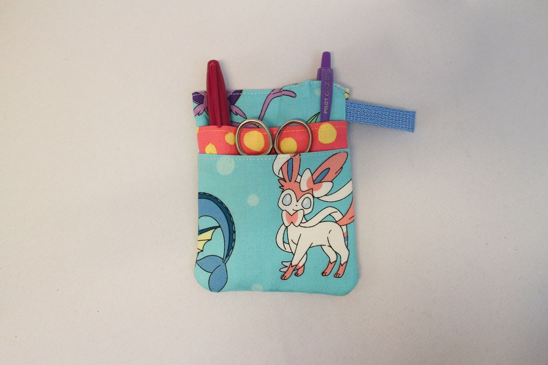 Eevee Scrub POCKET Insert, Organizer & Protector for Nurses, Doctors - Etsy