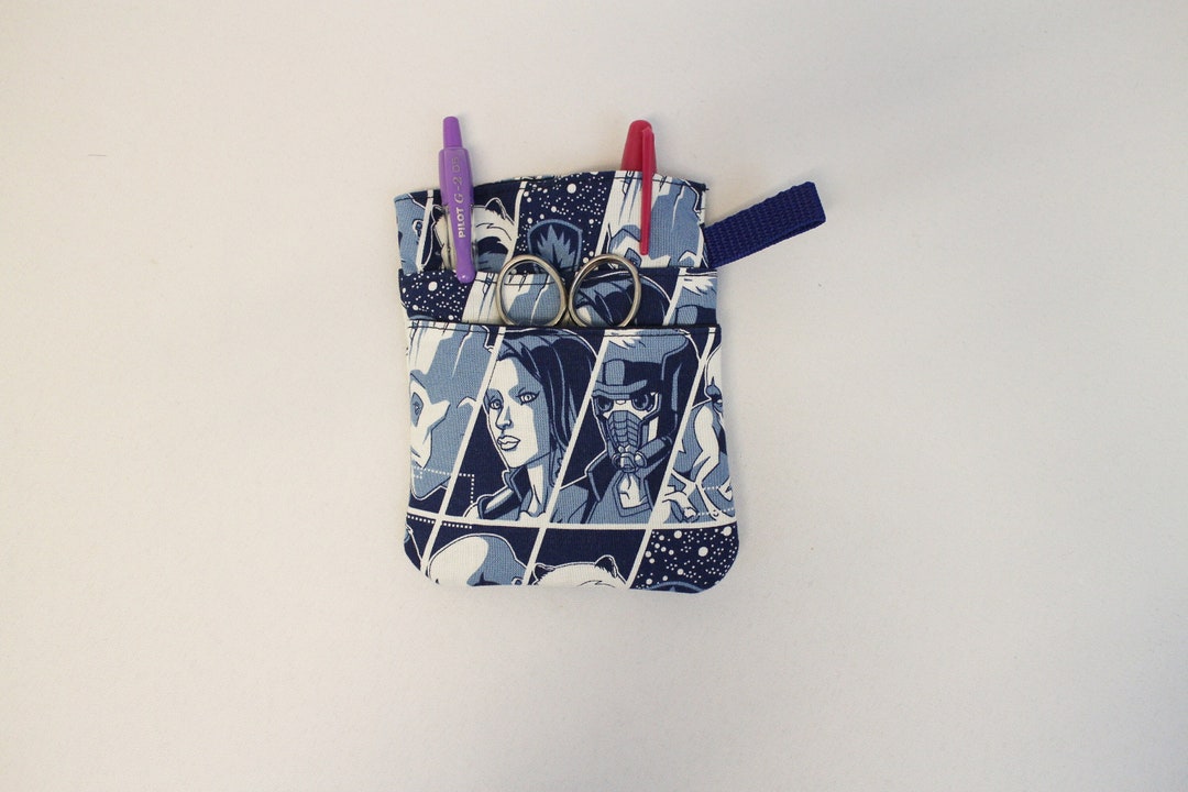 Guardians of the Galaxy Scrub POCKET Insert, Organizer & Protector for ...