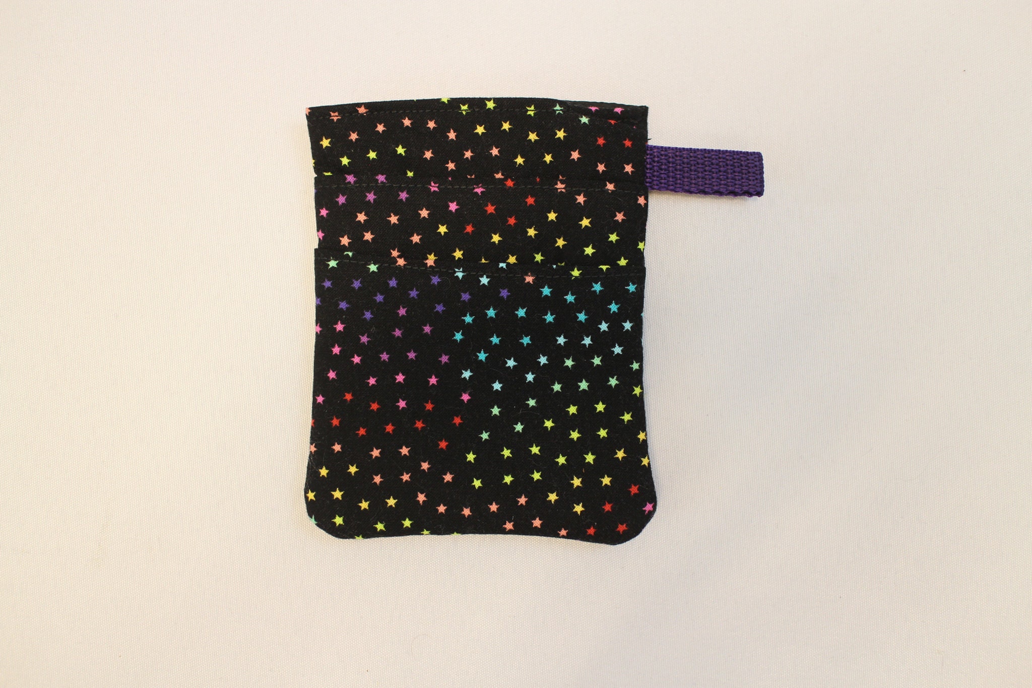 Rainbow Stars Scrub POCKET Insert Organizer and Protector for - Etsy
