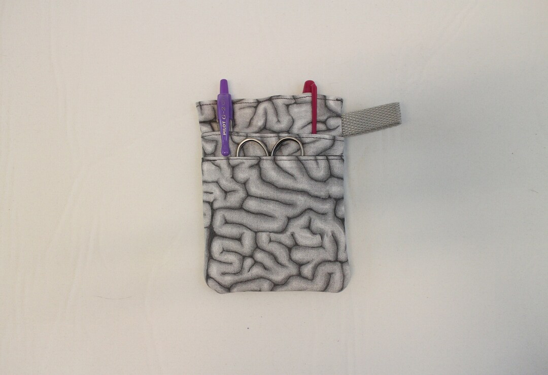Brains POCKET Insert, Organizer & Protector for Nurses, Doctors - Etsy