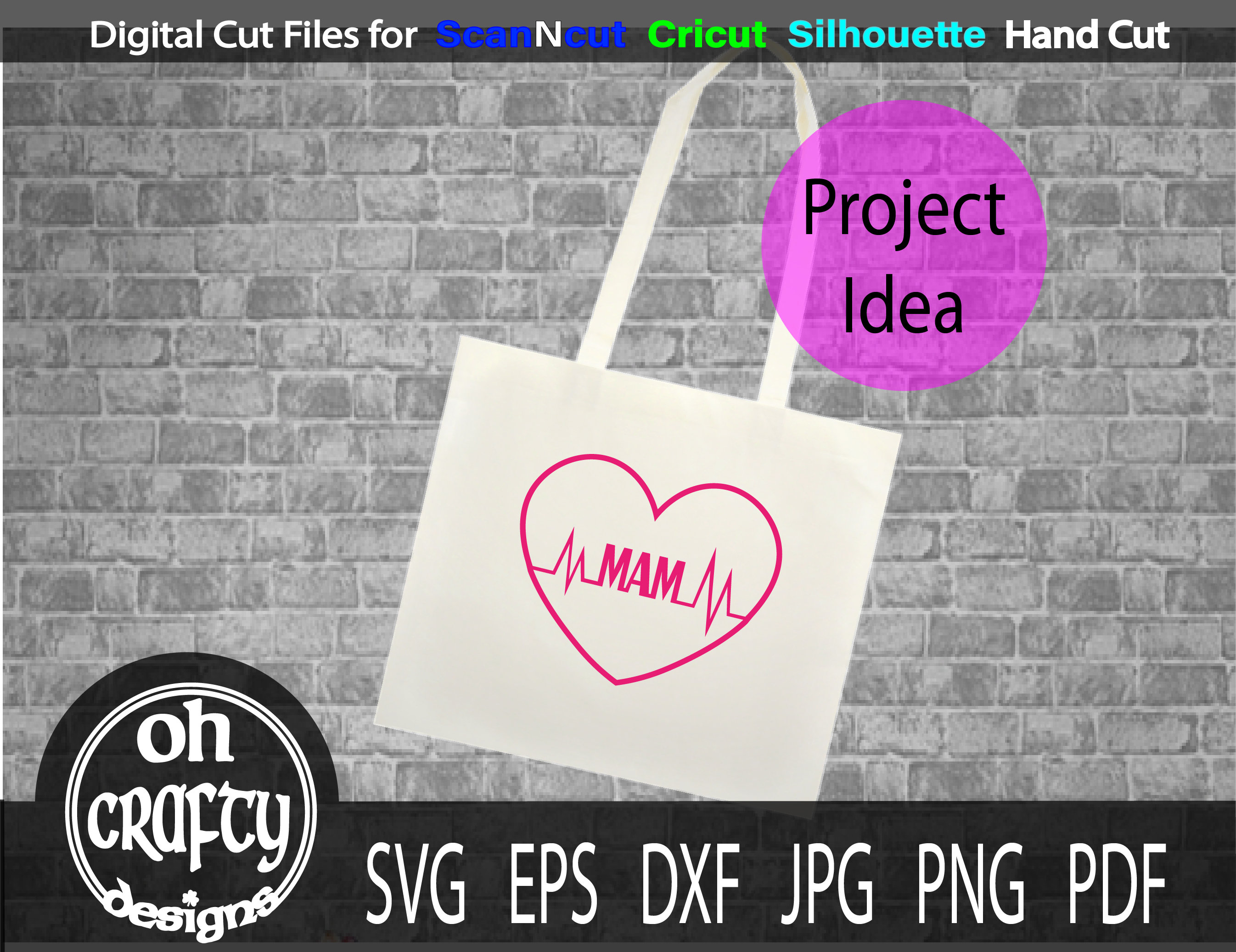 Mam Heart Svg Mam Tshirt Svg Heart Beat Svg Mothers Day - Etsy Ireland