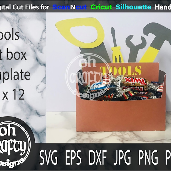 Kids Tool Box - Etsy