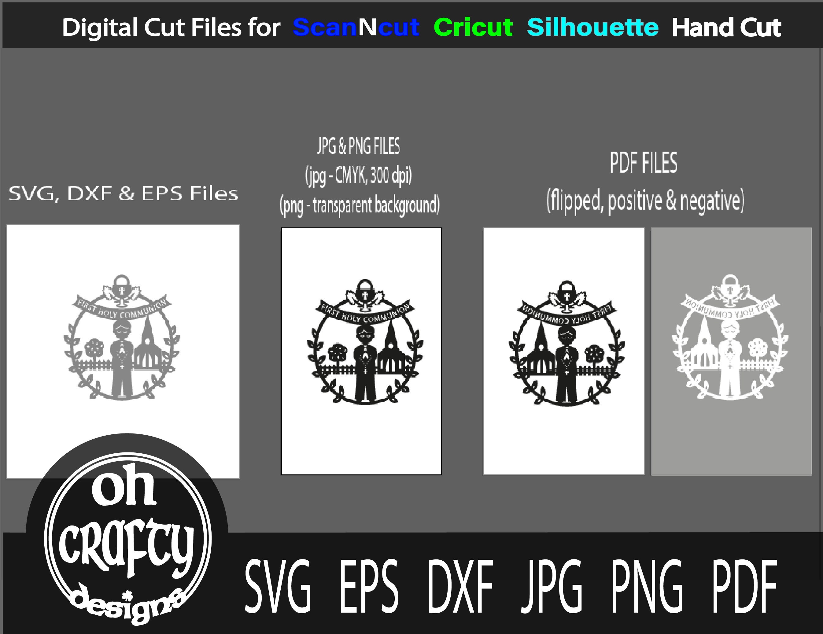 Boy Communion Svg, Boy Praying Svg, Communion Cut File, Communion Svg ...