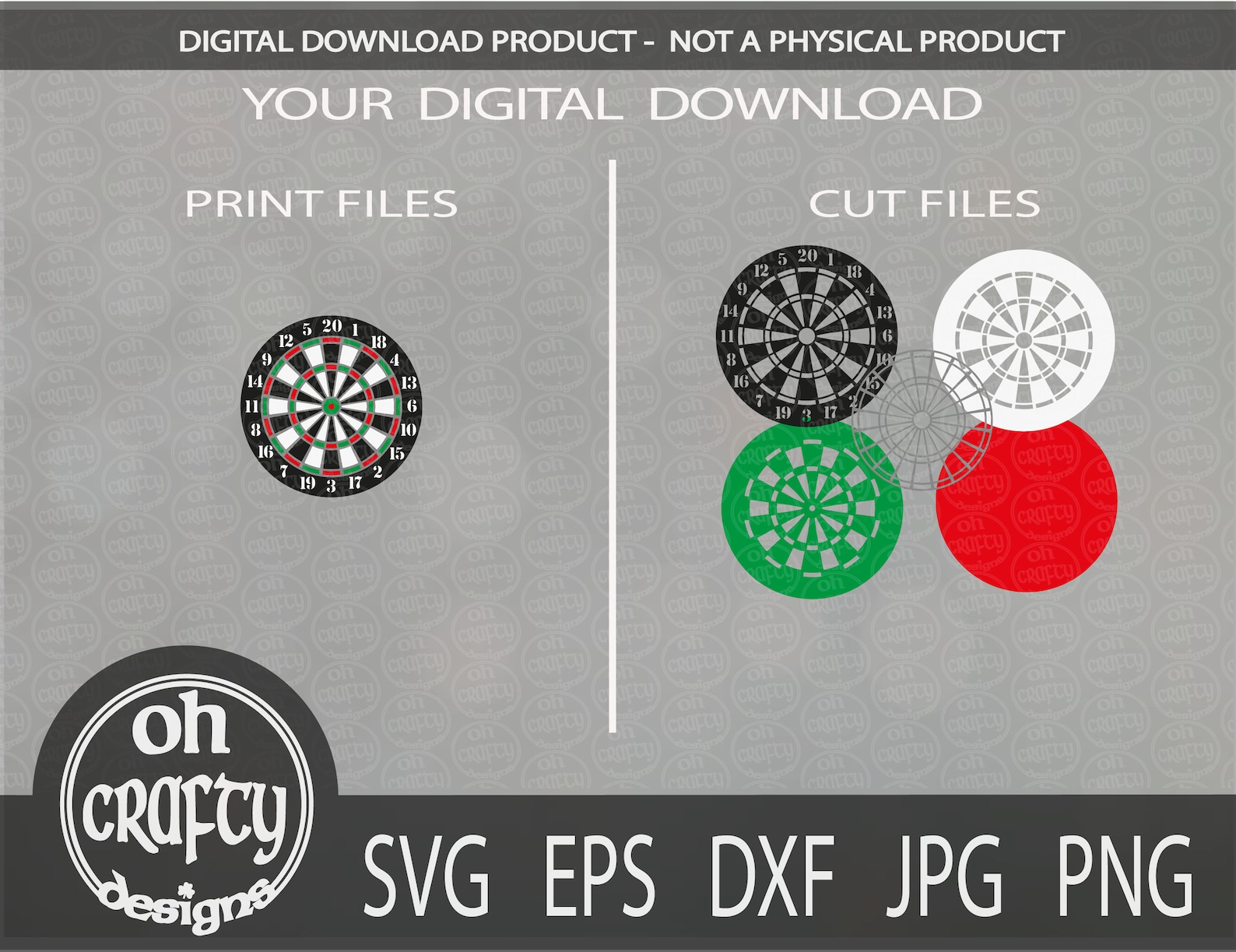 Dart Board Svg, Fathers Day Svg, Bullseye Svg, Cake Topper Svg, Dad ...