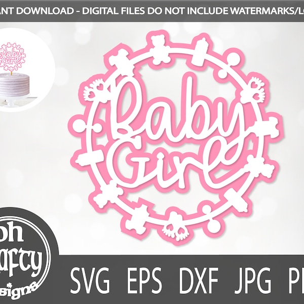 Baby Papercut - Etsy UK