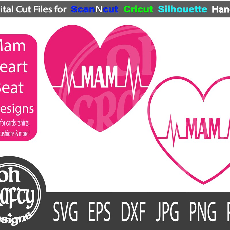 OhCraftyDesigns - Etsy