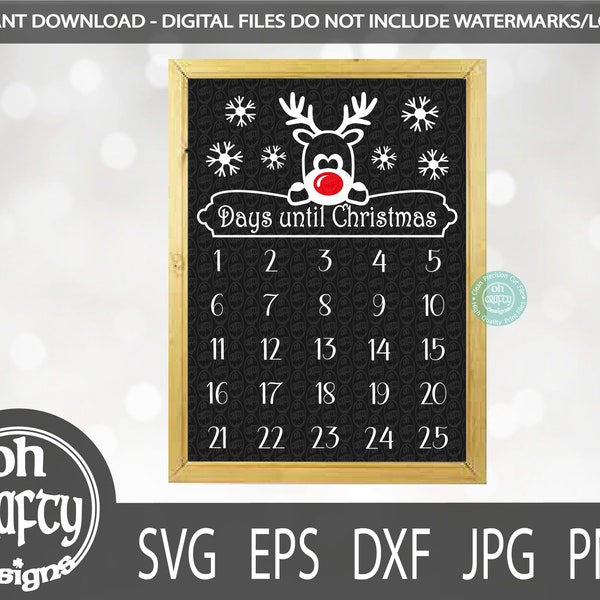 Christmas Svg Files - Etsy