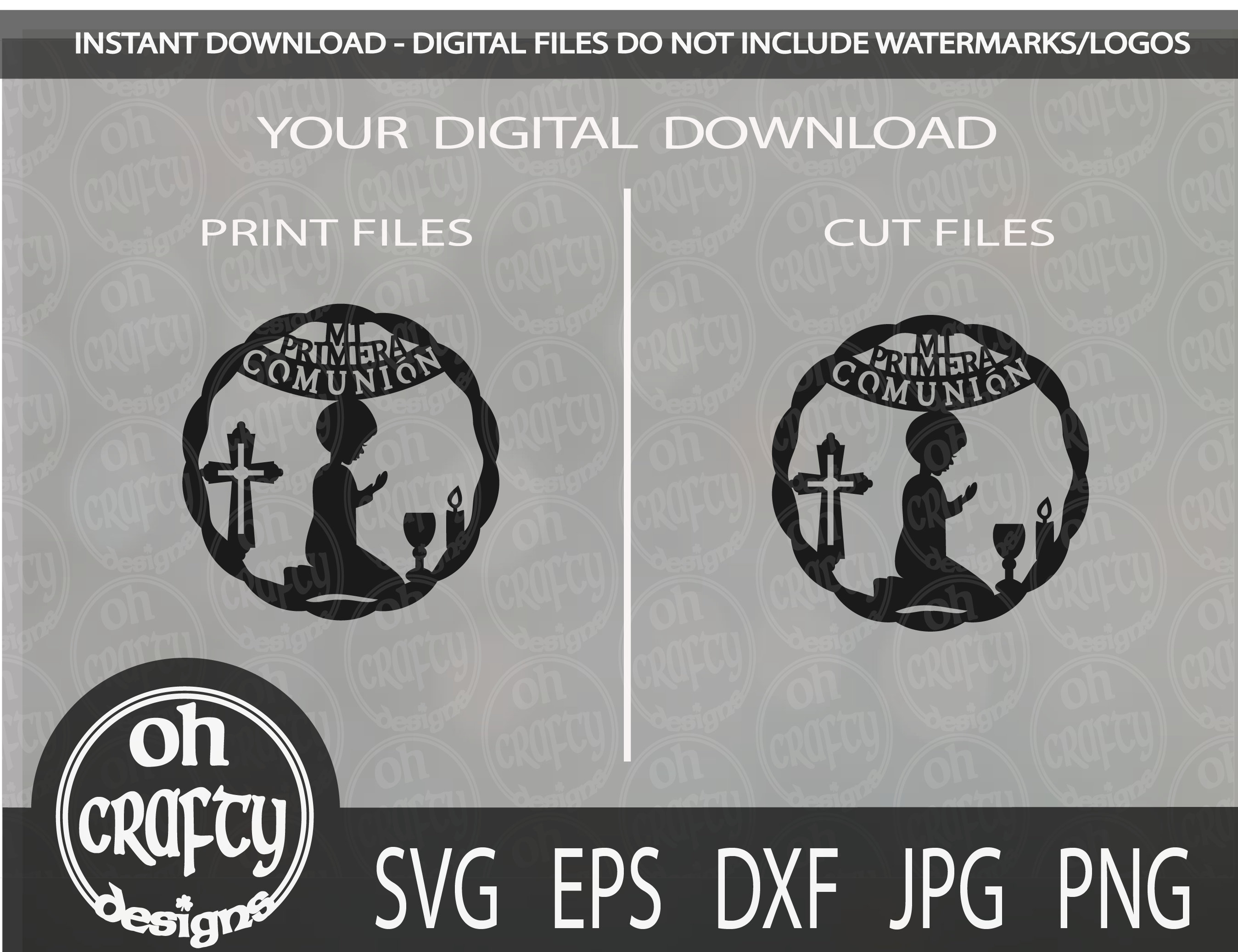 Mi Primera Comunion Svg Boy Praying Svg Primera Comunion - Etsy UK
