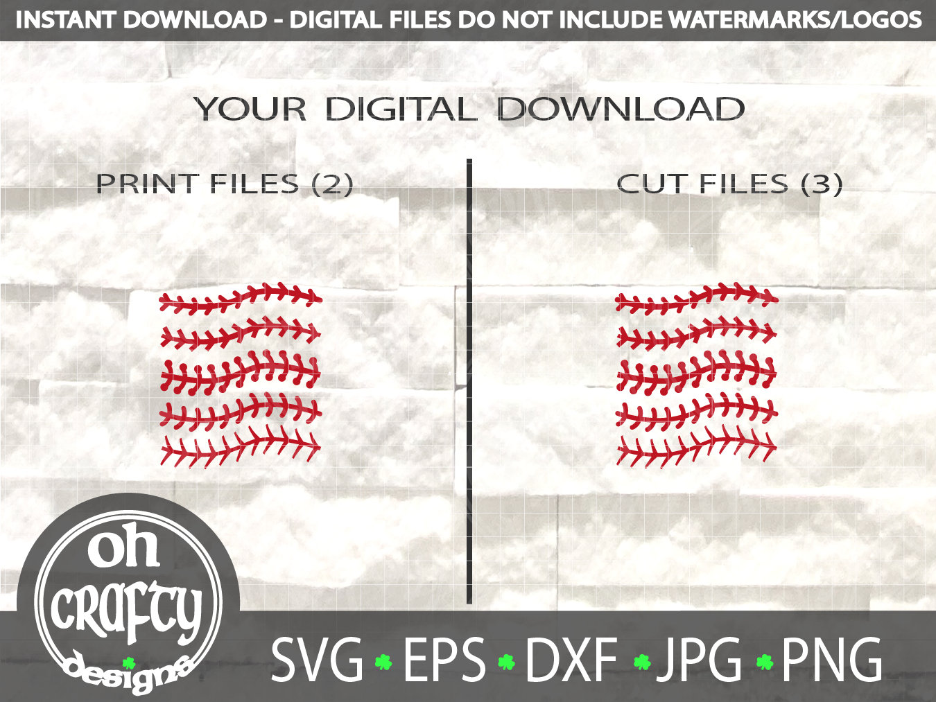 Baseball Stitches Svg File Baseball Threads Svg Bundle - Etsy Singapore