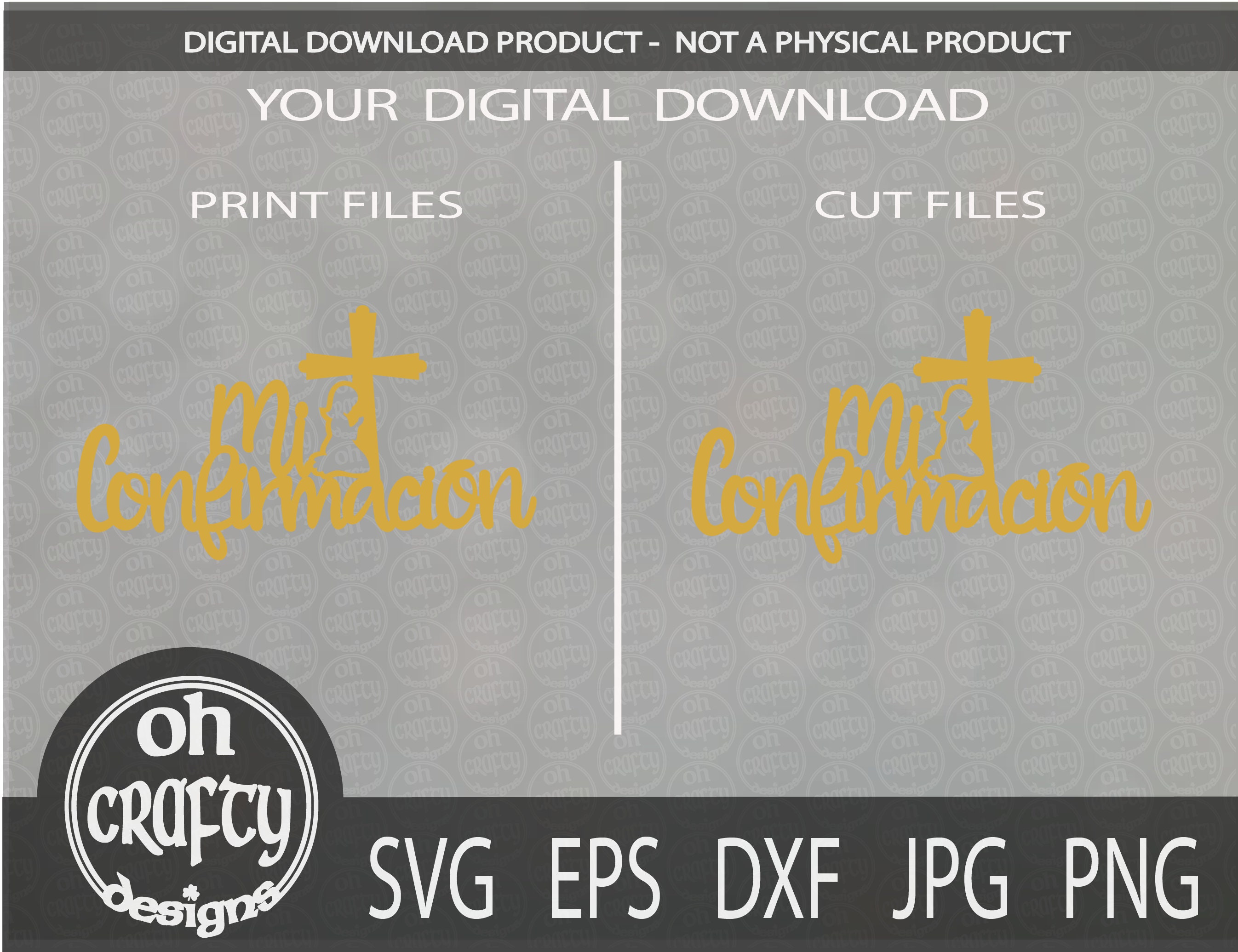 Girl Praying Svg, Mi Confirmacion Svg, Girl Confirmacion Svg ...