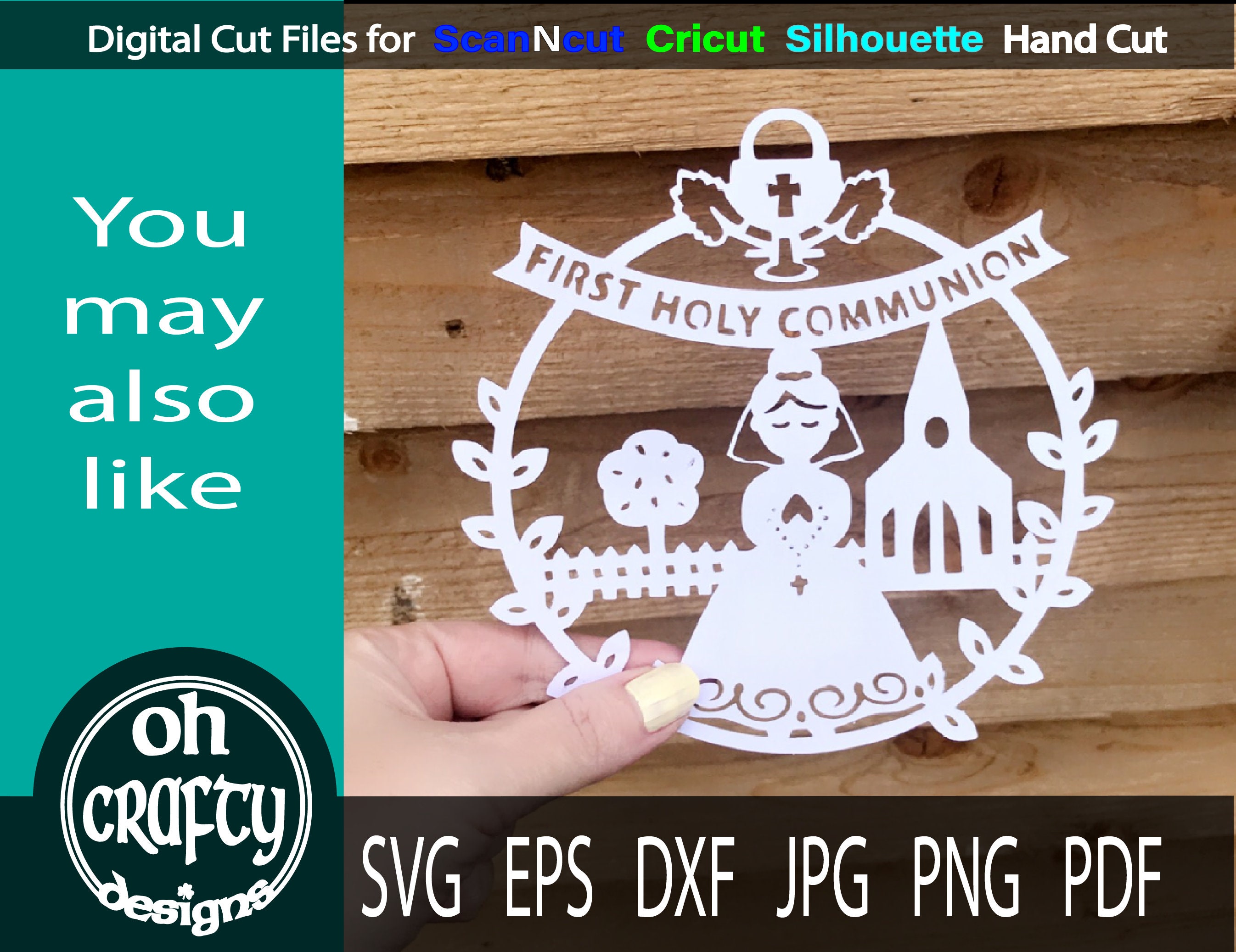 Boy Communion Svg, Boy Praying Svg, Communion Cut File, Communion Svg ...