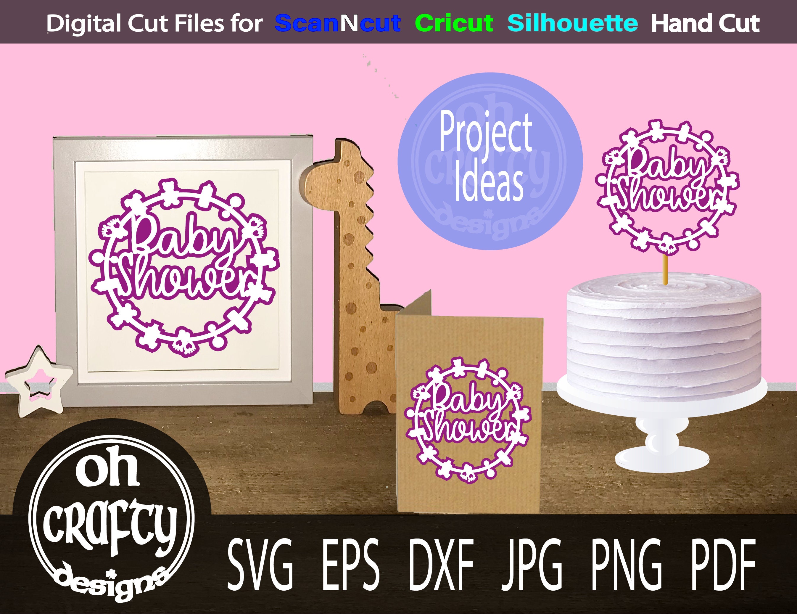 Baby Shower Svg Baby Svg Baby Shower Svg File New Baby Svg - Etsy Hong Kong