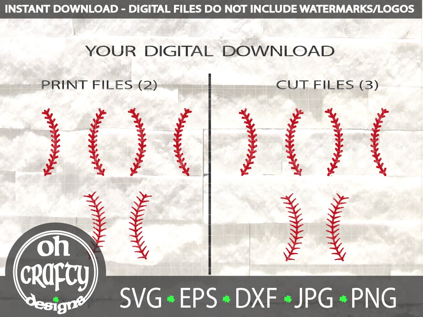 Baseball Stitches Svg File Baseball Threads Svg Bundle - Etsy Singapore