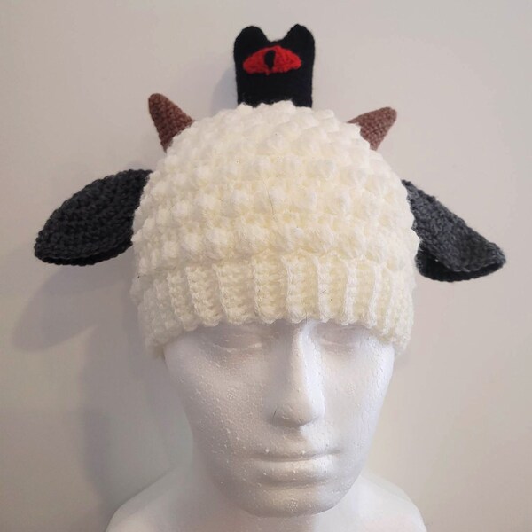 Lamb's Hat - Etsy