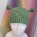 Shrek Ogre Hat PATTERN - Etsy