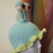 Gary the Snail Hat PATTERN - Etsy
