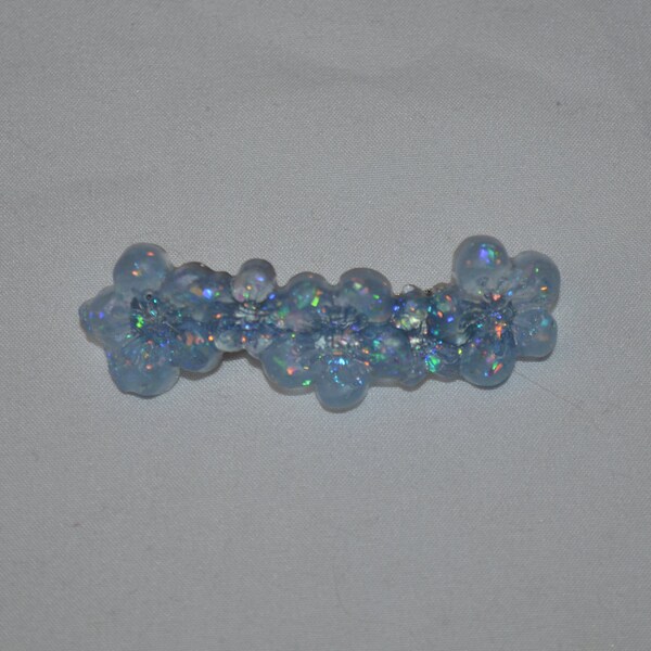 Periwinkle Hair Pin - Etsy