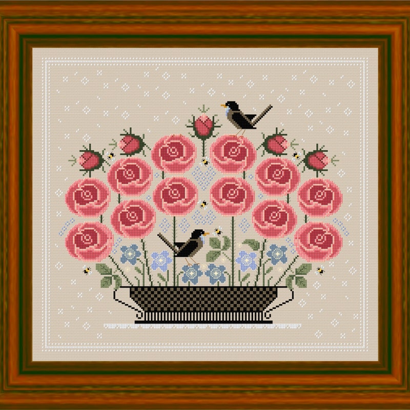 Needlepoint Pattern - Etsy