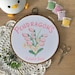 Pendragon’s Flower Shop | Cross Stitch PATTERN | Cozy Hobby Craft ...