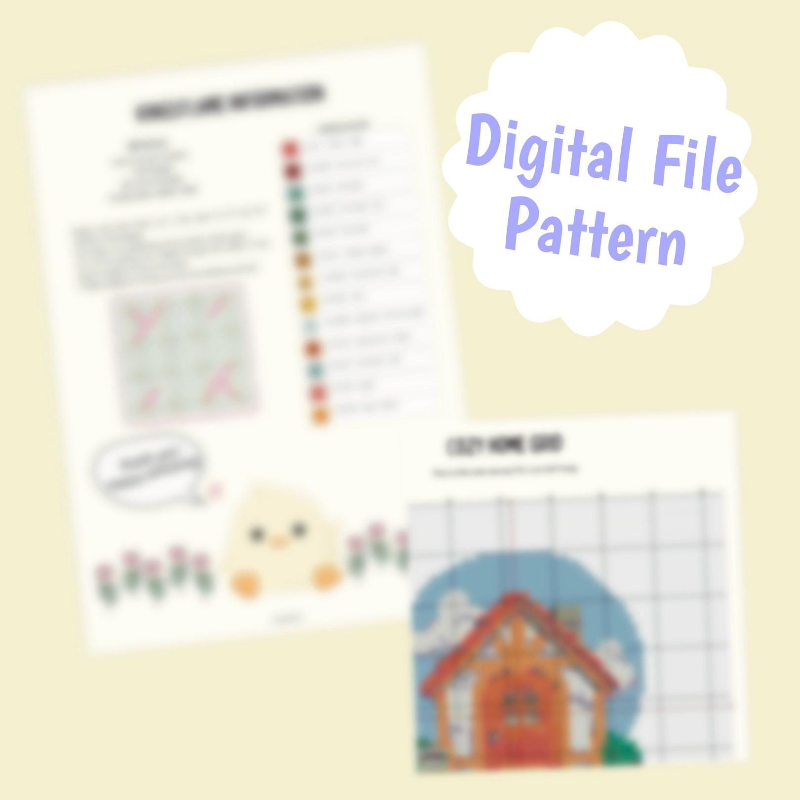 Doom Slug & Friends | Taynix Cross Stitch Pattern - Etsy