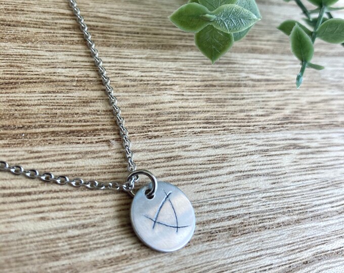 The Raven Cycle Necklace / Ley Lines Necklace - Etsy