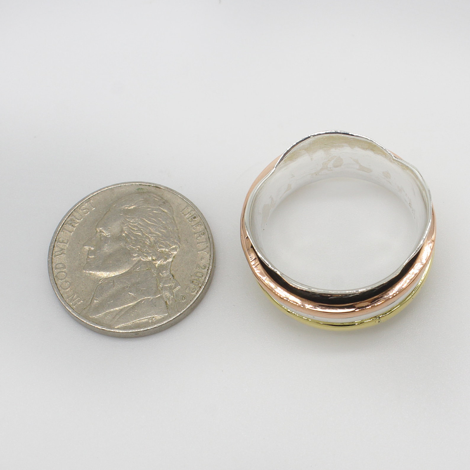 Plain Silver Ring. 925 Sterling Silver Designer Handmade Ring - Etsy