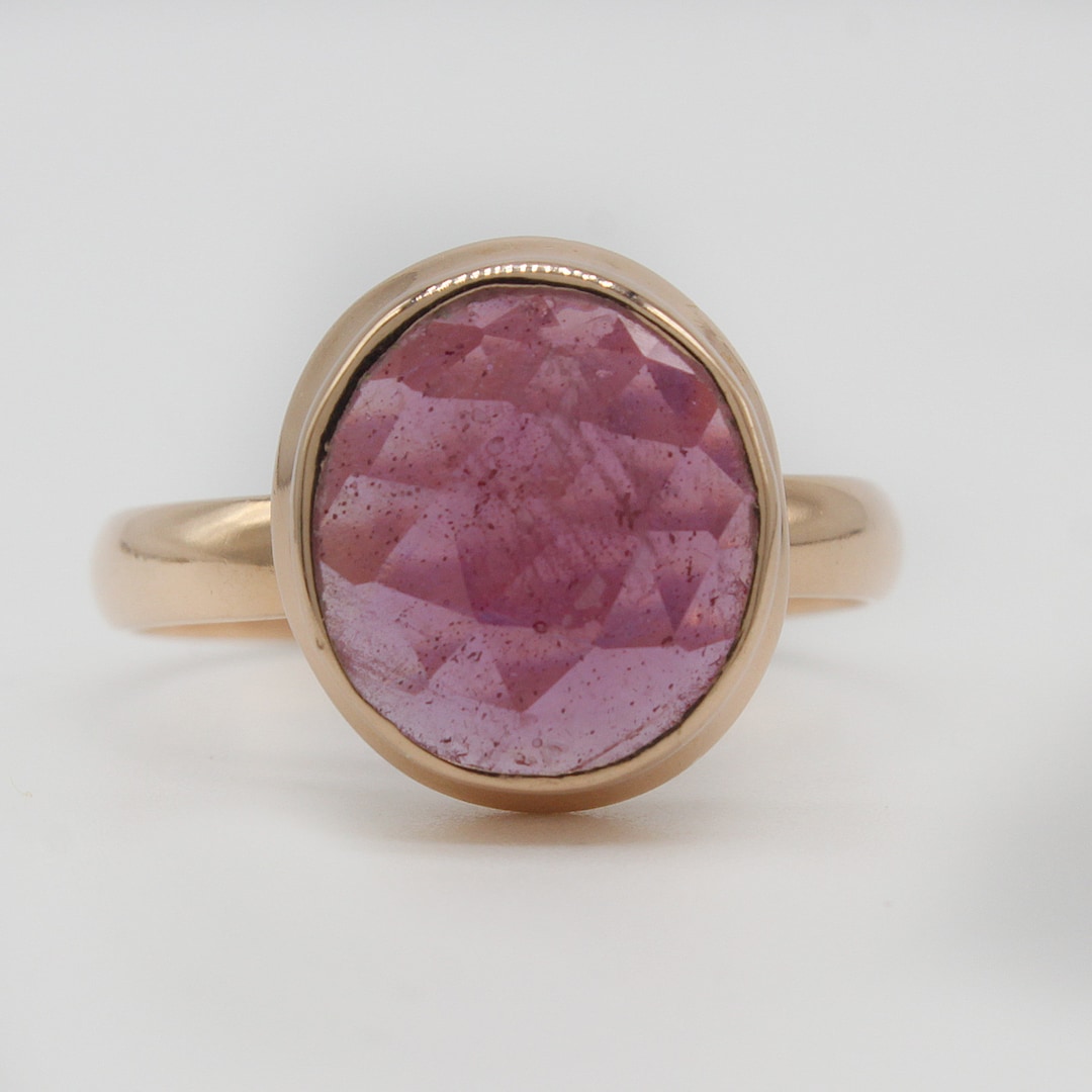 Natural Ruby Ring, 925 Sterling Silver Ring, Ruby Gemstone, Free ...