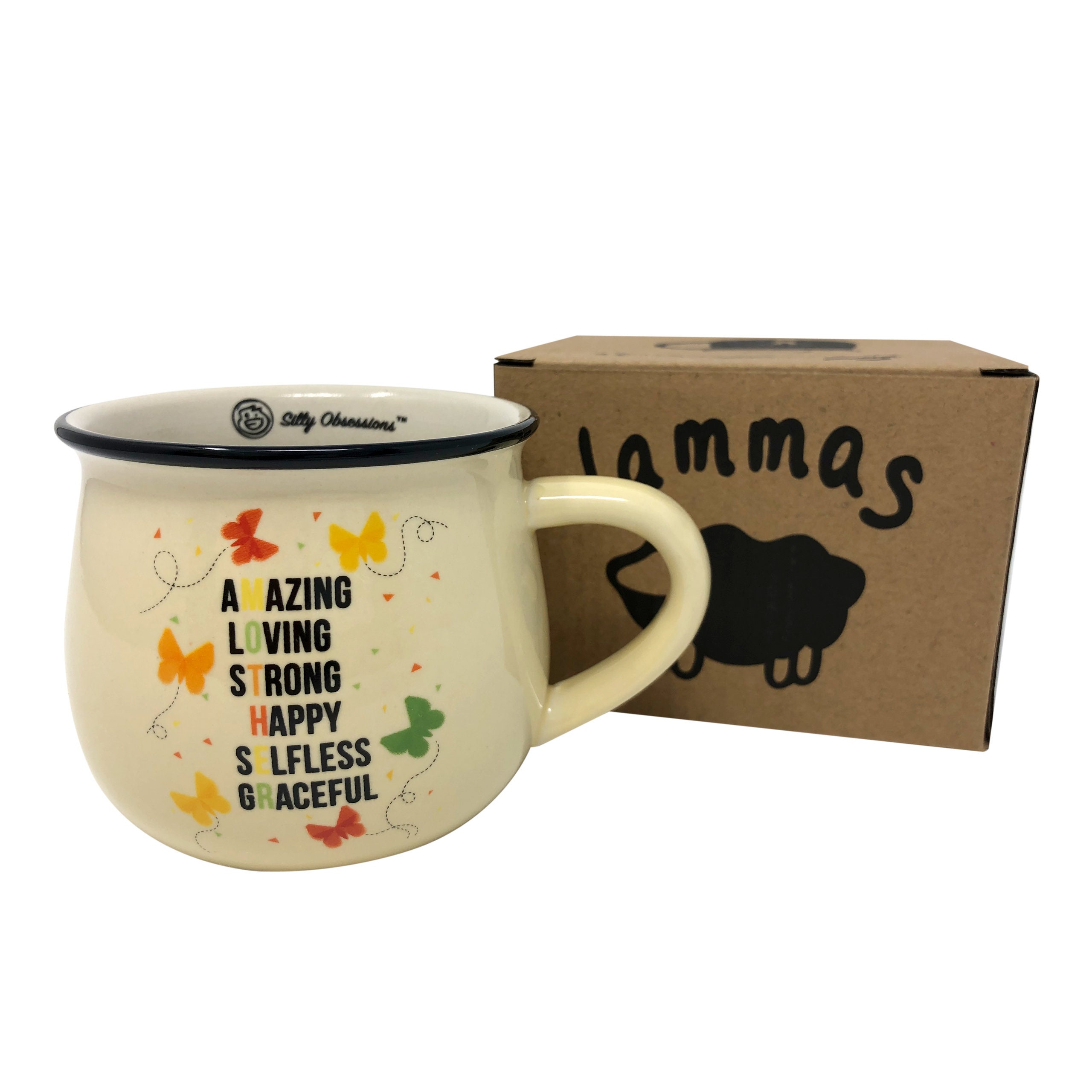 Full Color MOTHER Acronym Large Body Coffee Mug for Mom 12 Oz - Etsy