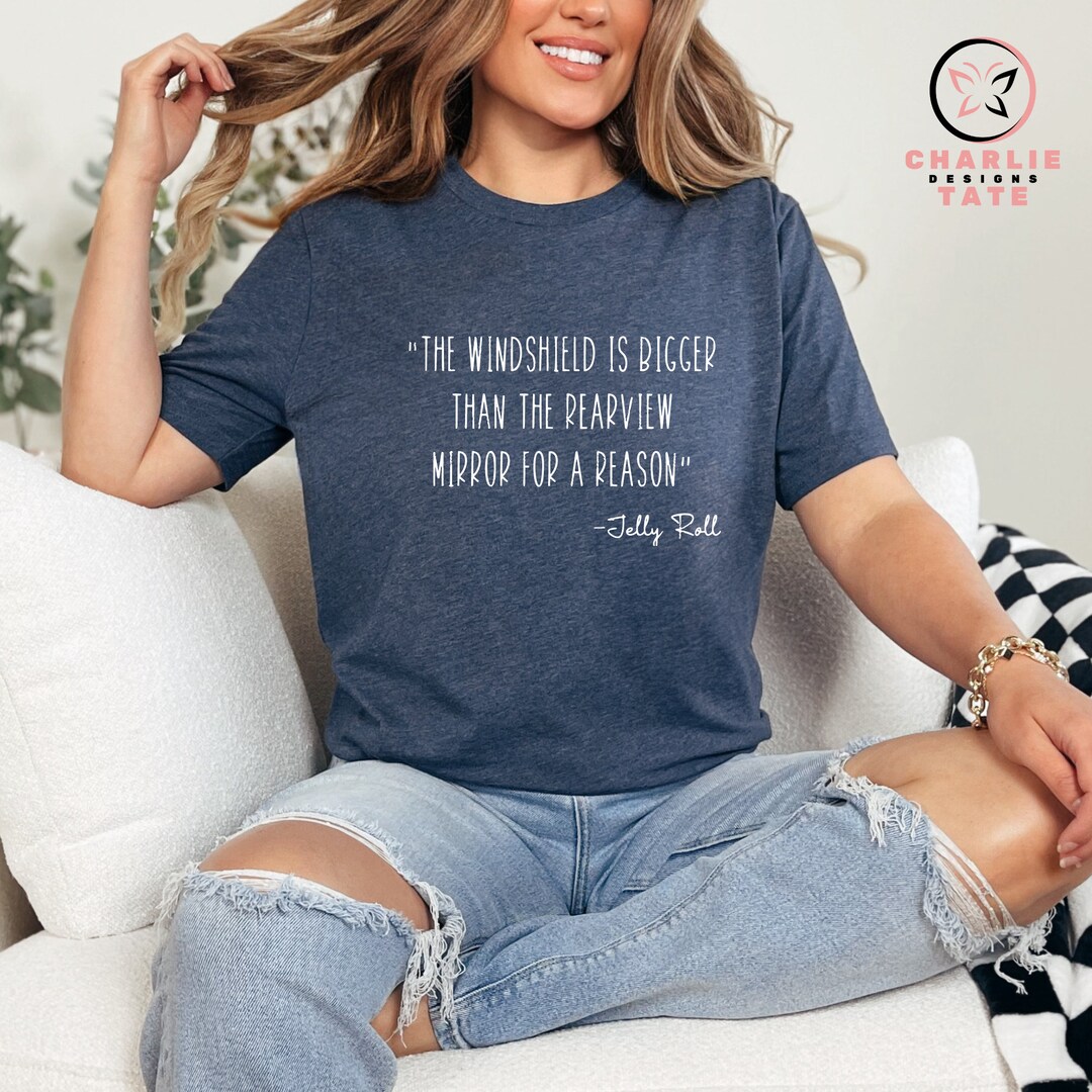 Jelly Roll T Shirt, Jelly Roll Lyrics Tee Shirt, Jelly Roll Concert Tee ...