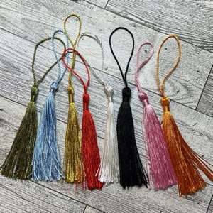 Custom Name Splatoon Inspired Acrylic Bookmark With Custom Tassel, Book ...