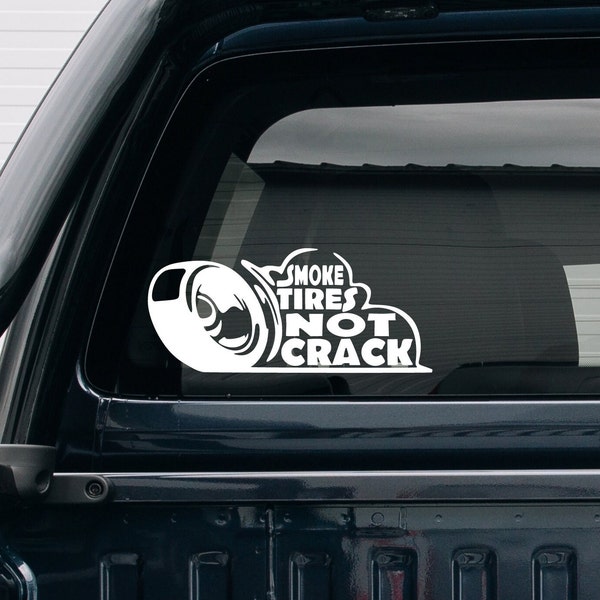 Window Crack Decal - Etsy