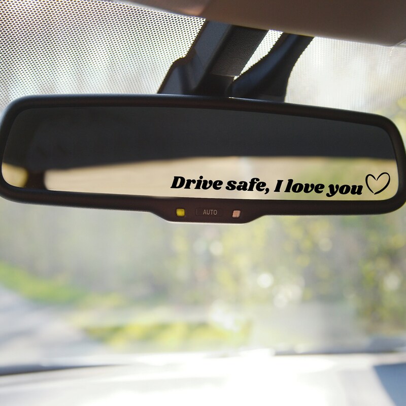 Couple Car Decals - Etsy