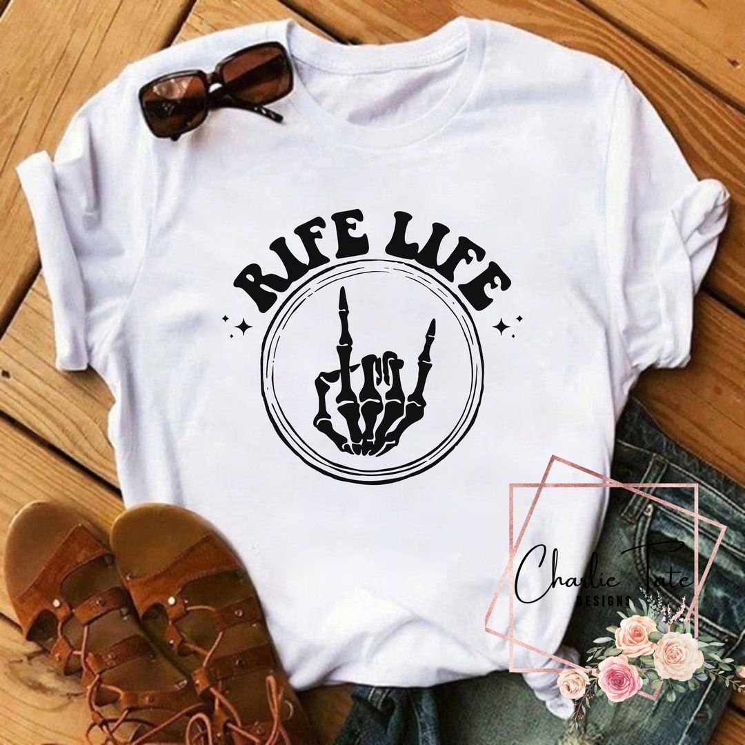 Rife Life Graphic Tee, Matt Rife Shirt, Matt Rife, Matt Rife Comedian ...