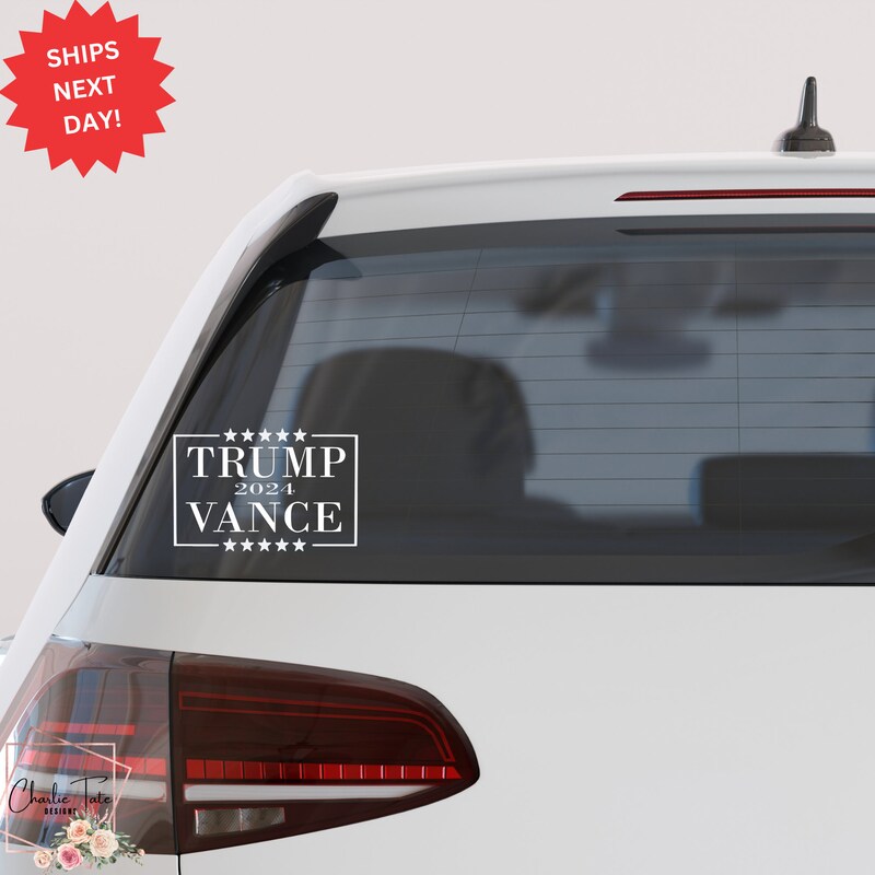 Trump Decals - Etsy