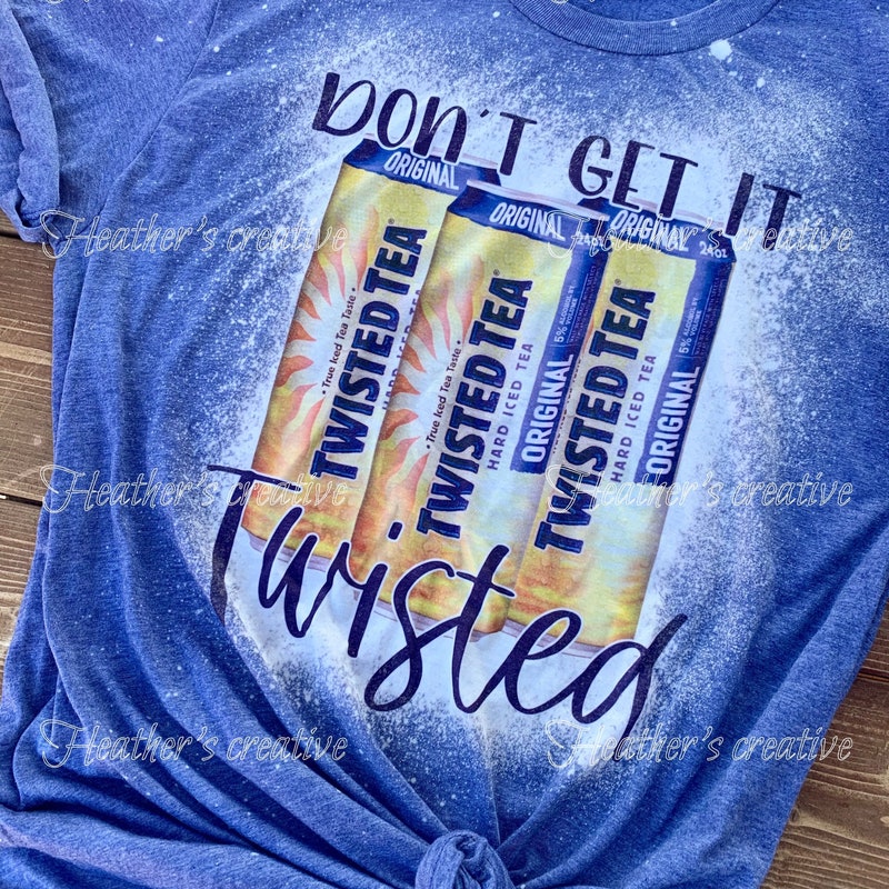 Twisted Tea Svg - Etsy