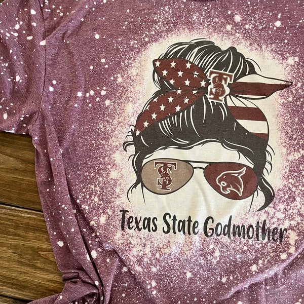 Texas State Mom Shirt - Etsy