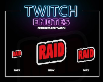 LOST Chat Text Emote Twitch Discord - Etsy