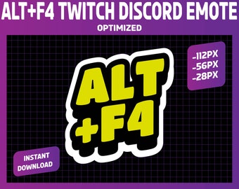 GG Splat Emote for Twitch and Discord - Etsy