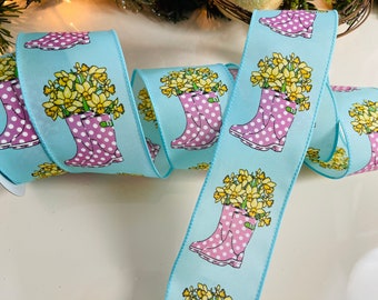 Ribbon With Rain - Etsy