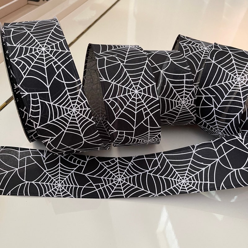 Spider Ribbon - Etsy