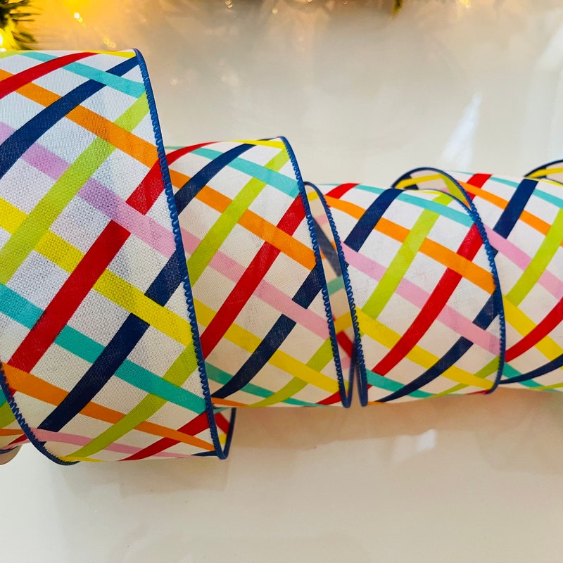 Wired Ribbon - Etsy