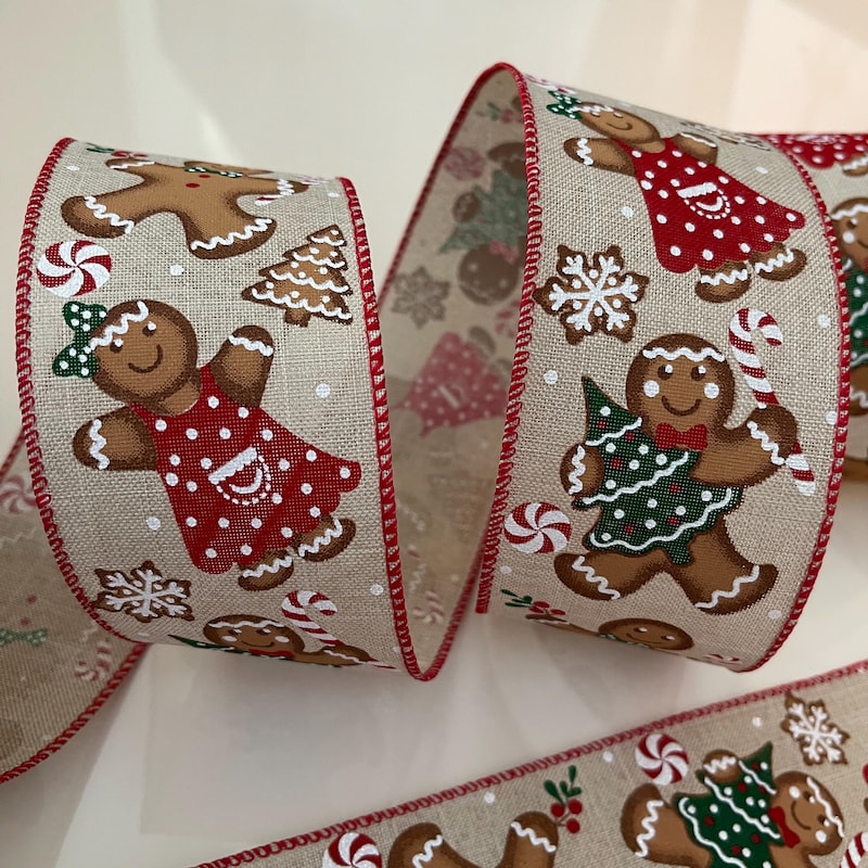 Gingerbread Trim - Etsy