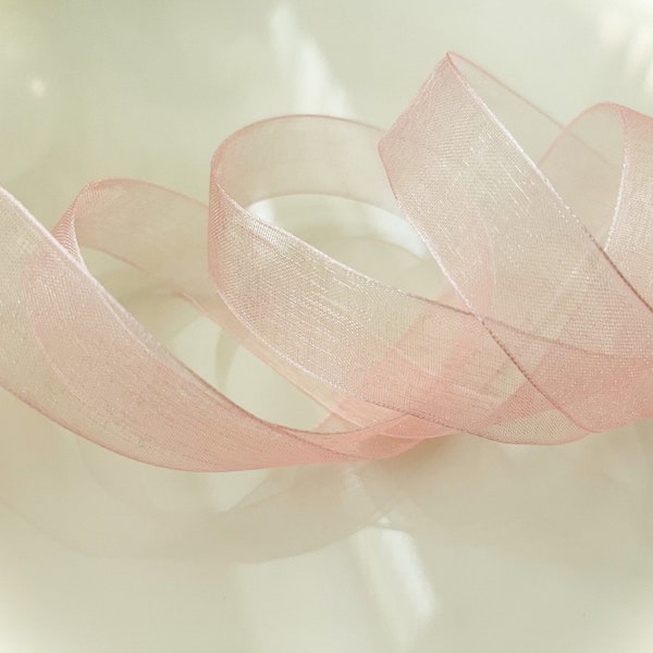 Sheer Ribbon - Etsy