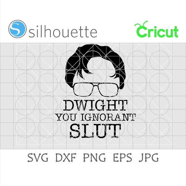 Dwight - Etsy