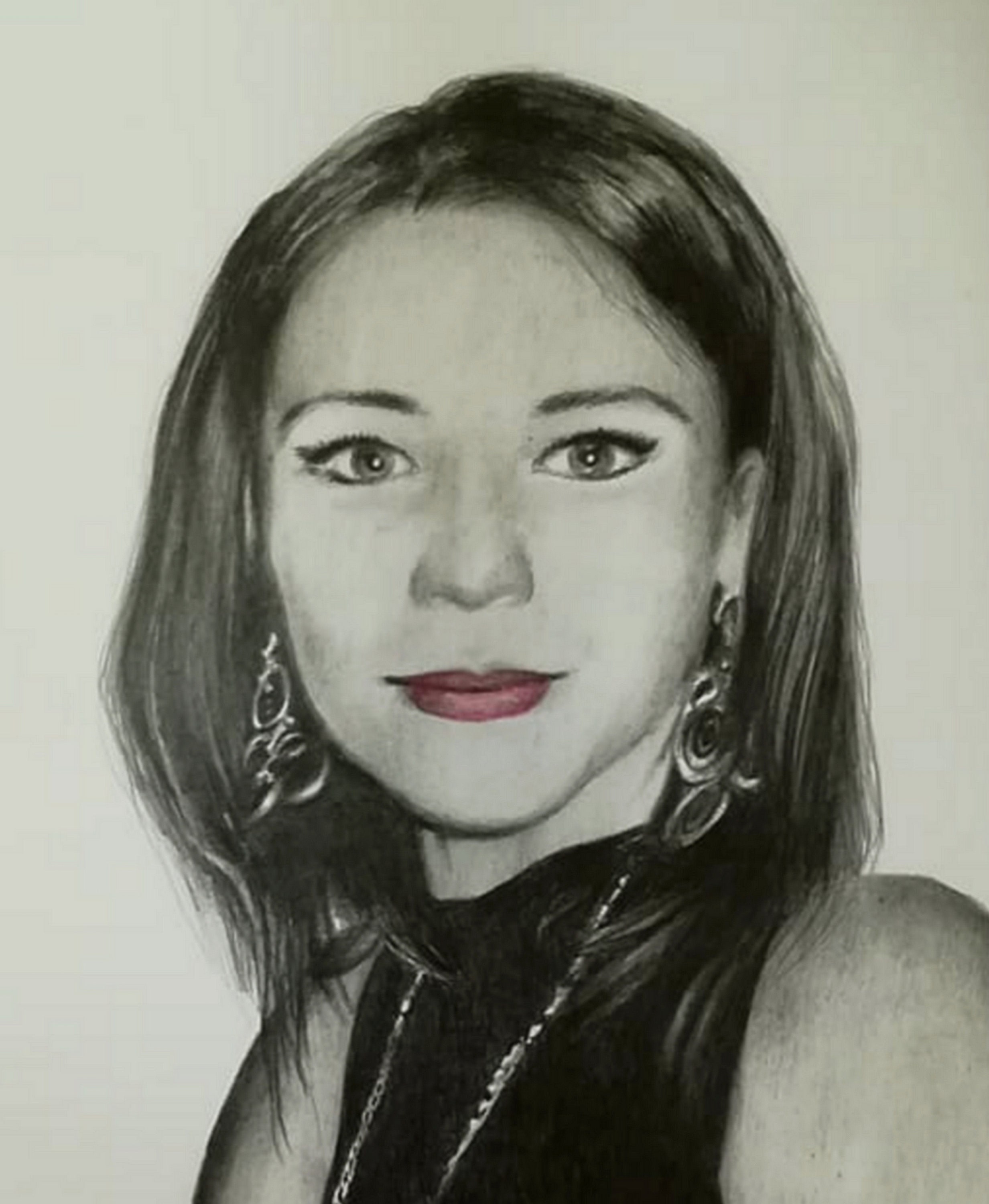 Drawing & Illustration Custom Hand Drawn Portraits Art & Collectibles ...