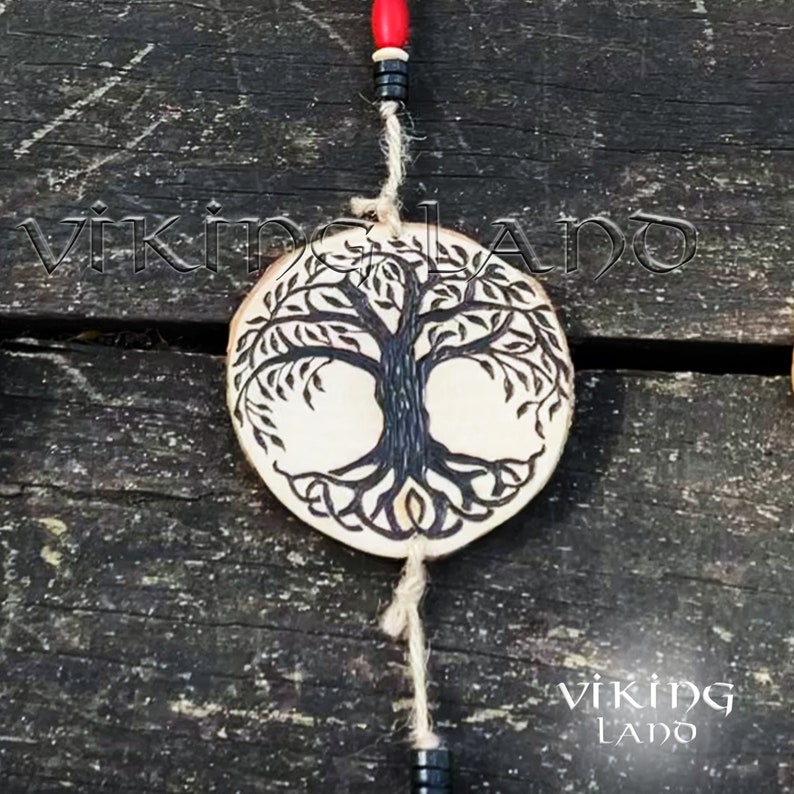 Powerful Viking Home Protection Amulet - Magical Icelandic Staves ...
