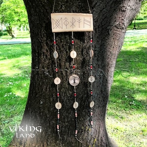 Powerful Viking Home Protection Amulet - Magical Icelandic Staves ...