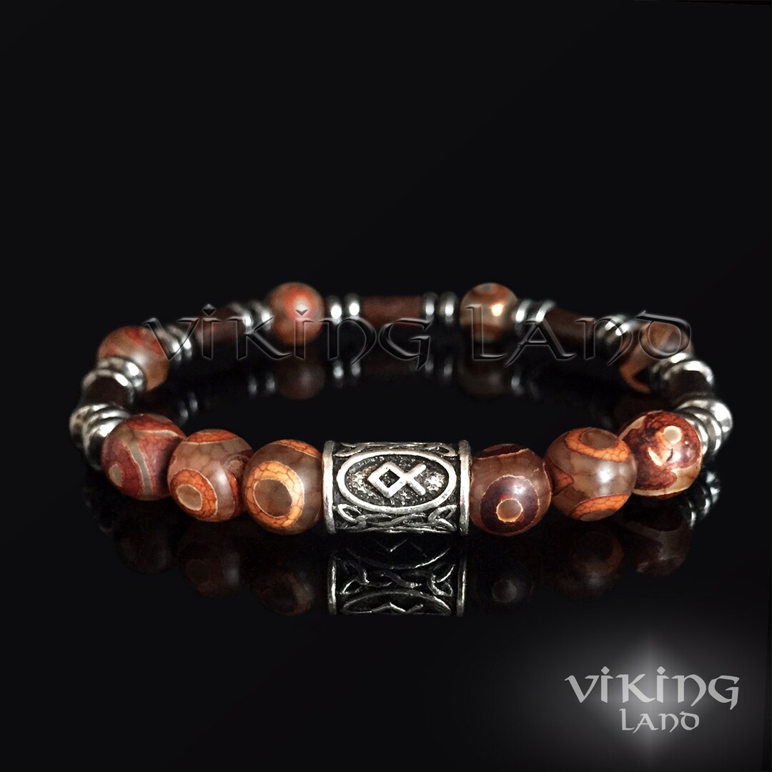 Viking Bracelet Norse Bracelet Viking Jewelry Norse Jewelry Norse ...