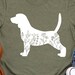 Beagle Shirt / Beagle T-shirt / Beagle Lovers / Gift for Beagle Owner ...