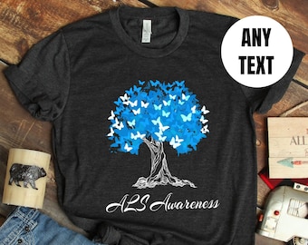 Als Awareness Shirt | Etsy